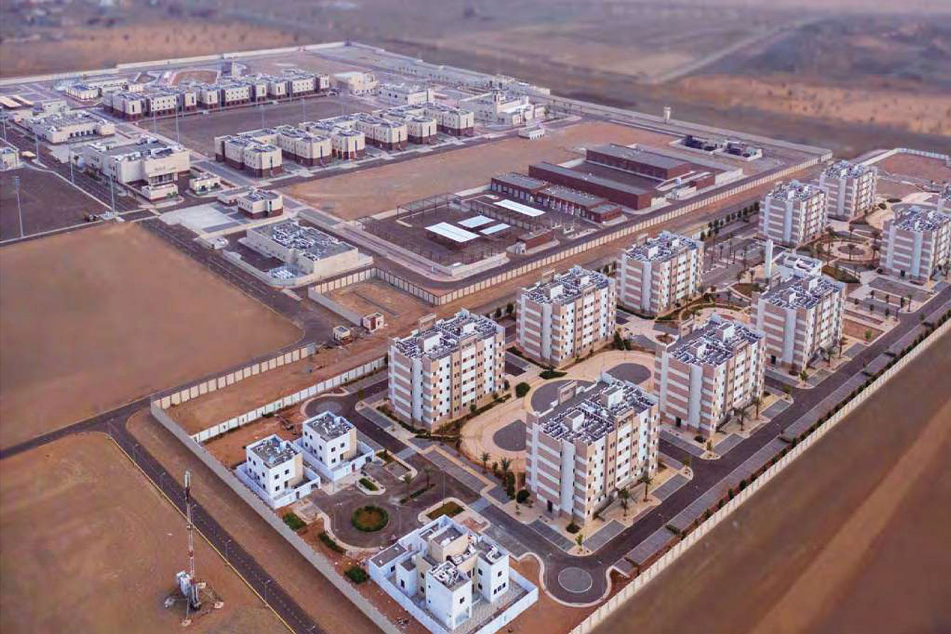 KAP 2 - Security Premises Development