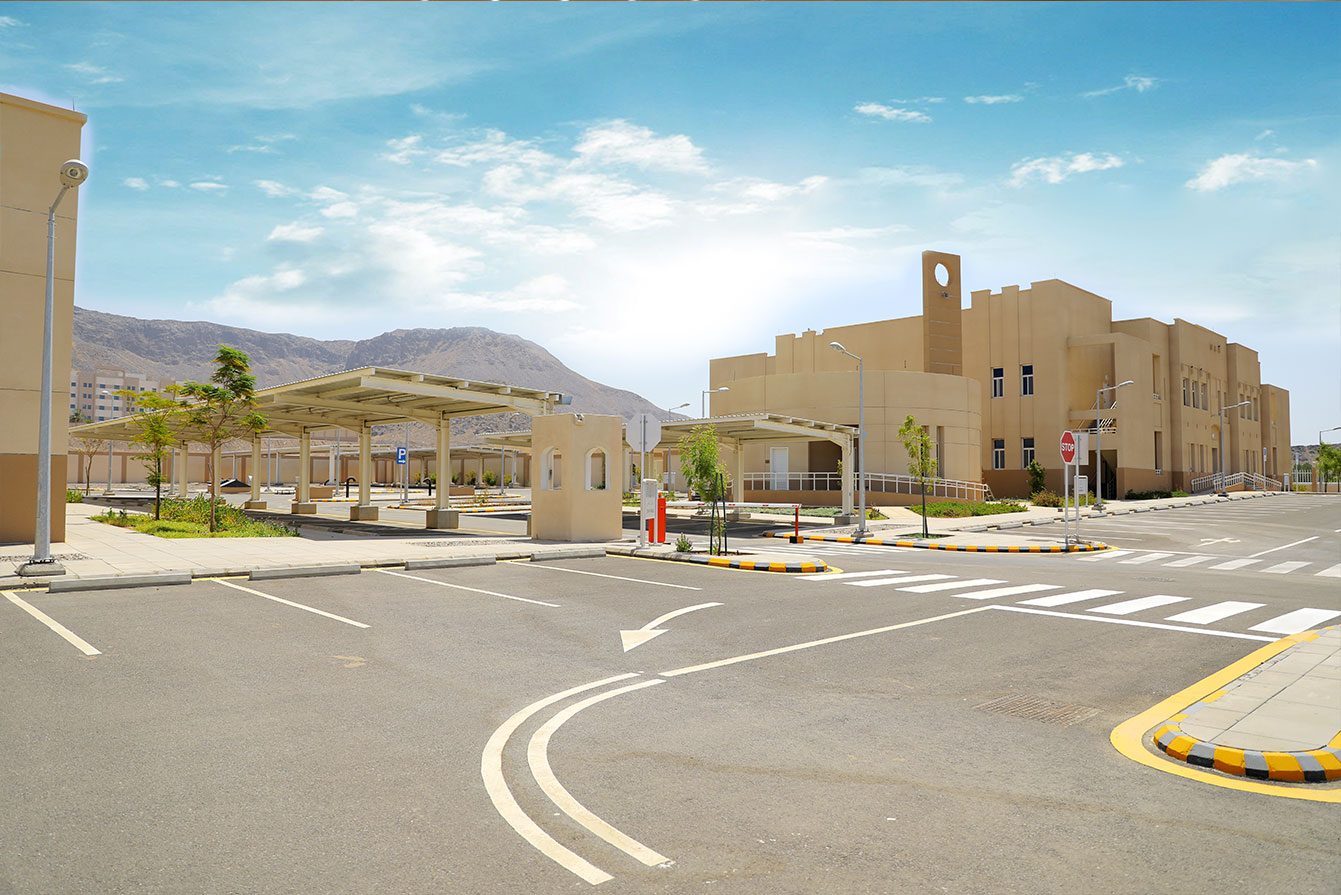 Medical Center Mecca