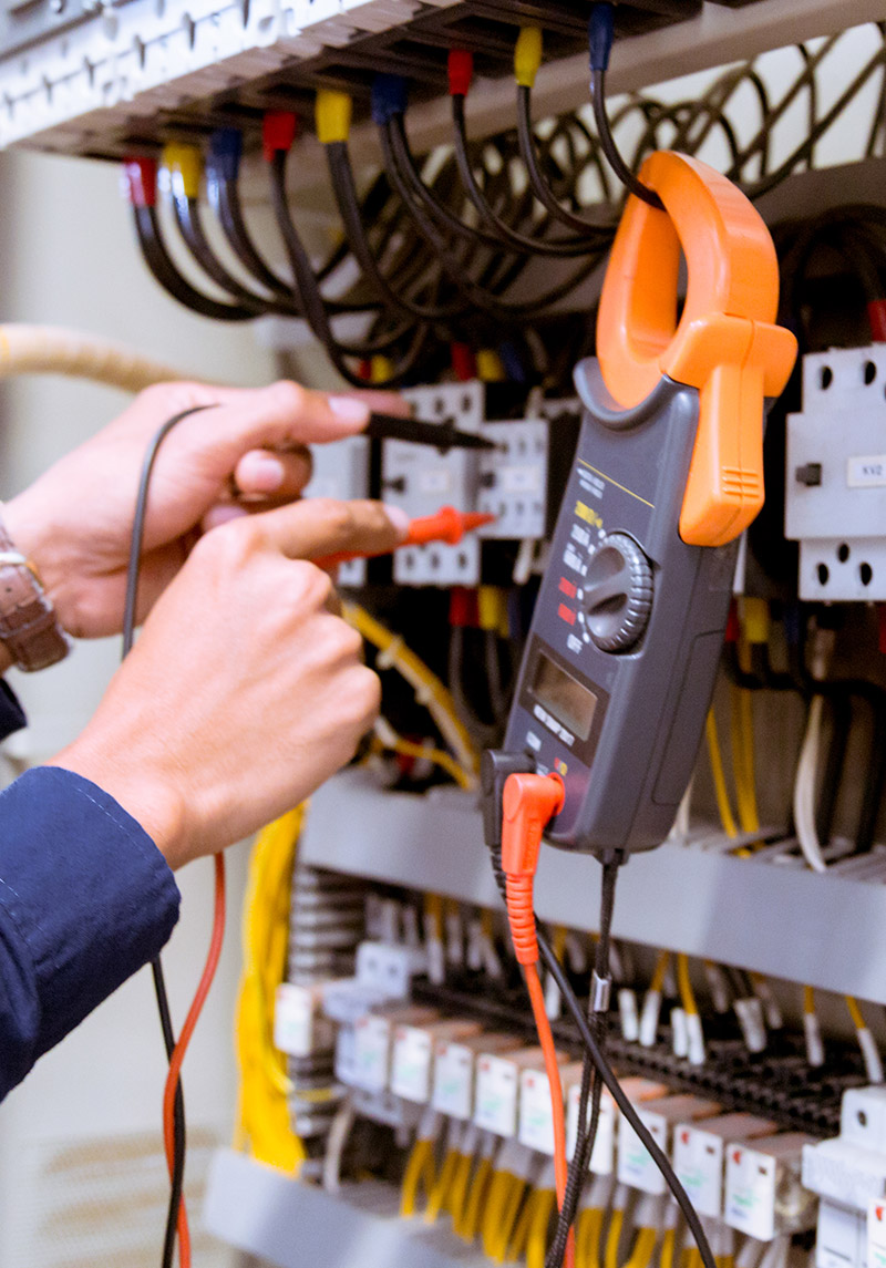 ProService International | Electromechanical Services | BEC