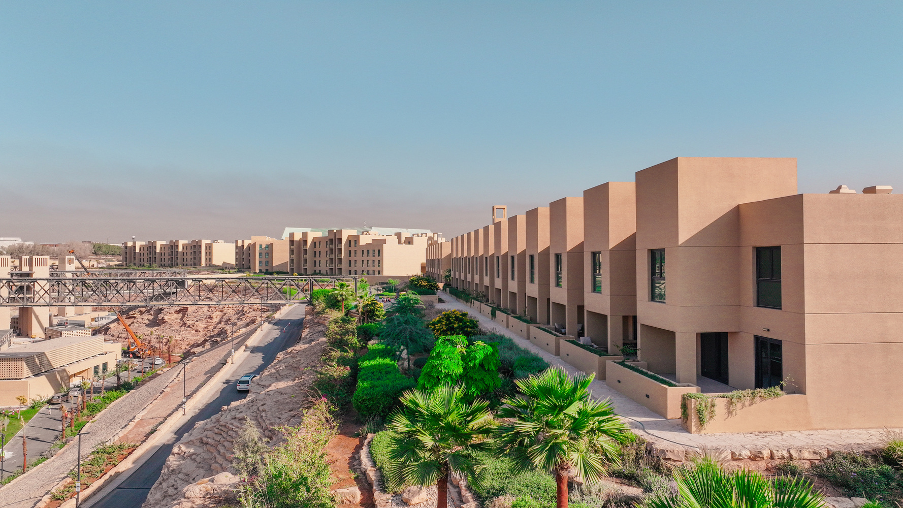 Wadi Al Hada Residential Compound